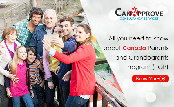 (PGP) Parents and Grandparents Program of Canada | Immigration | Visa