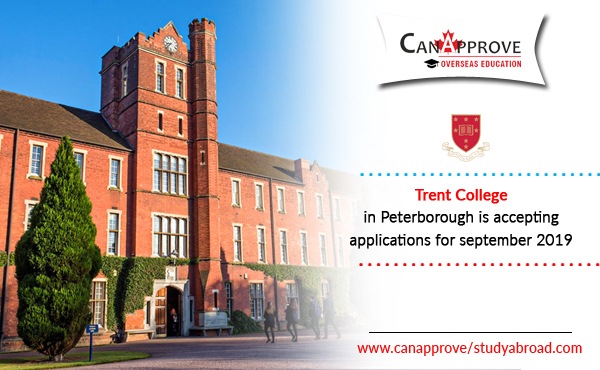 Trent University in Peterborough | Ontario going on for September intake!