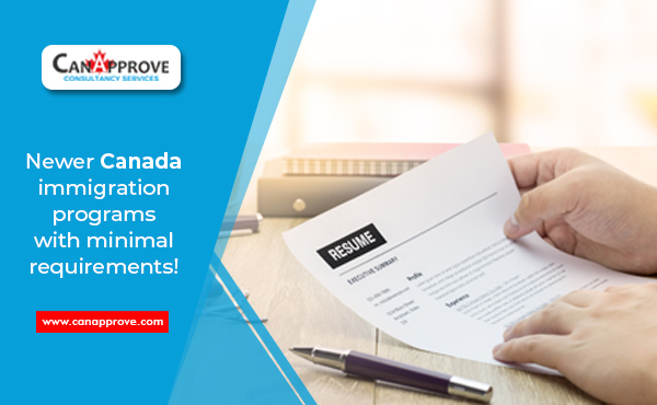 Consider these Canada immigration programs when job hunting