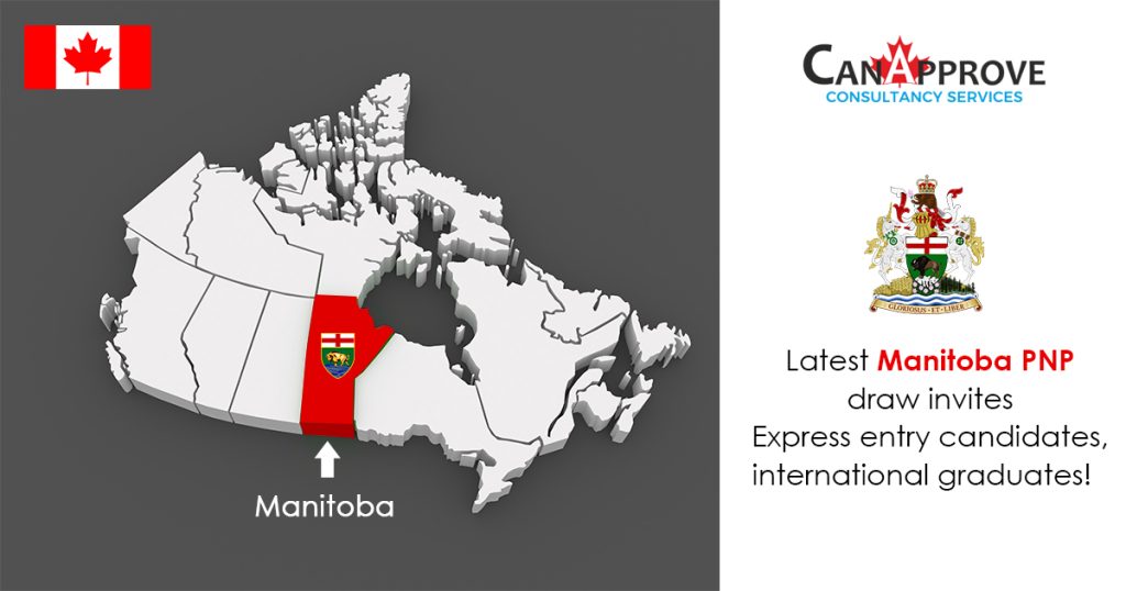 MPNP draw invites 180 skilled workers and Express Entry candidates