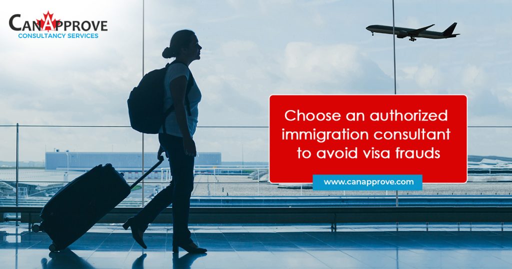 Avoid Visa Fraud: Choose Authorized Immigration Consultants
