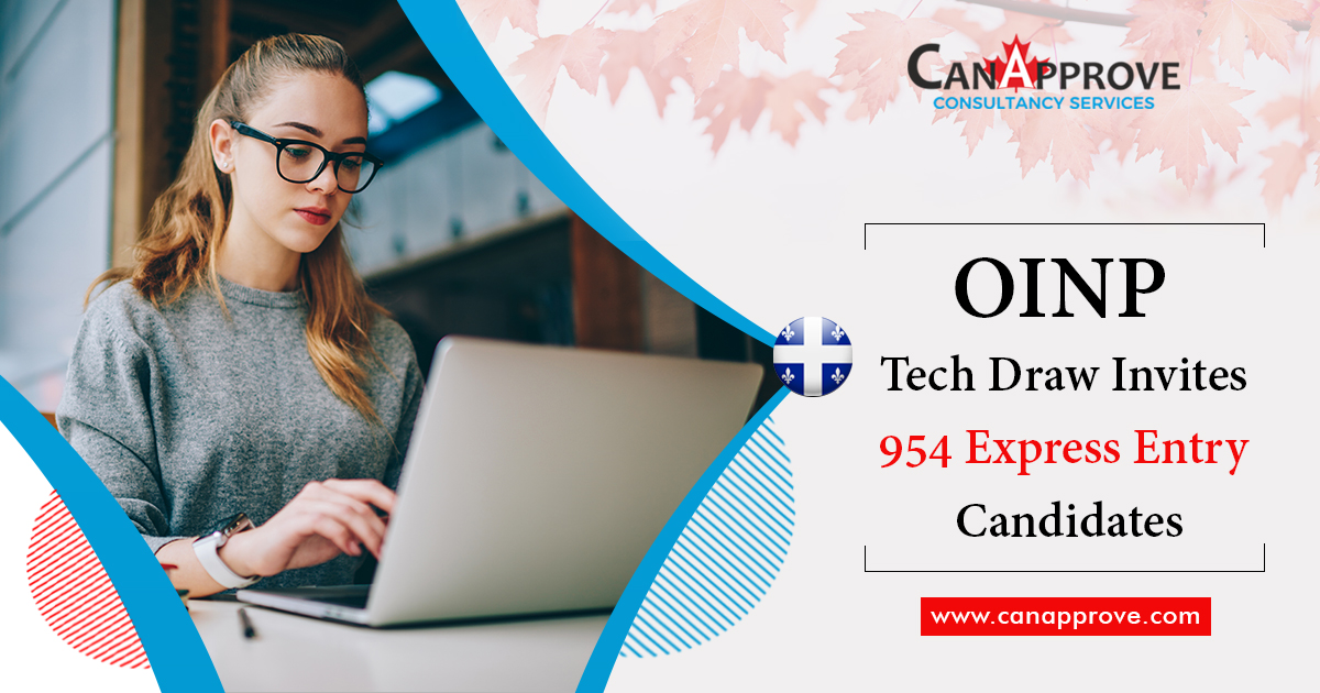 First OINP Tech Draw of 2020 invites 954 Express Entry candidates