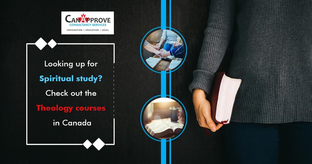 Theology Courses in Canada | Study in Canada | Abroad Education
