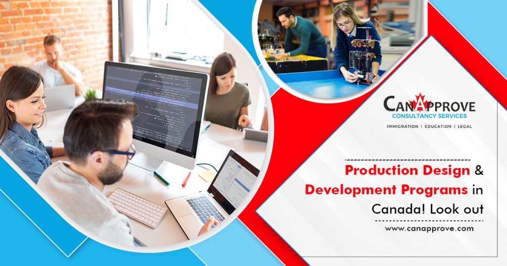 Production Design & Development | Courses in Canada | Study in Canada