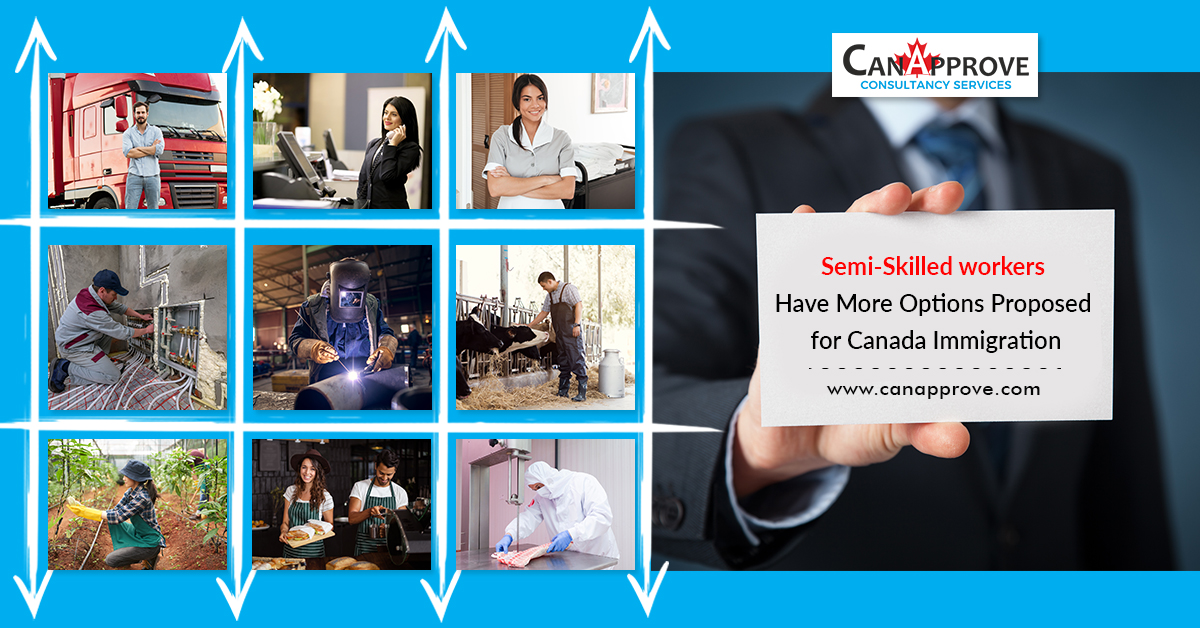 Report seeks more options for low-skilled labourers to migrate to Canada