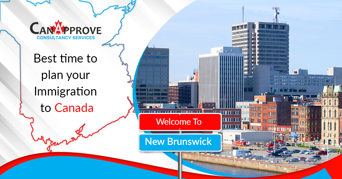 New Brunswick to admit 10000 immigrants per year by 2027