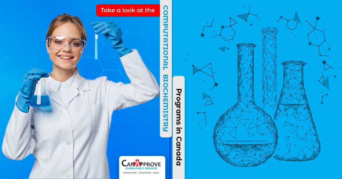 Computational Biochemistry Programs | Courses in Canada | Study Abroad