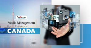 Media Management Program | Study in Canada | Overseas Education