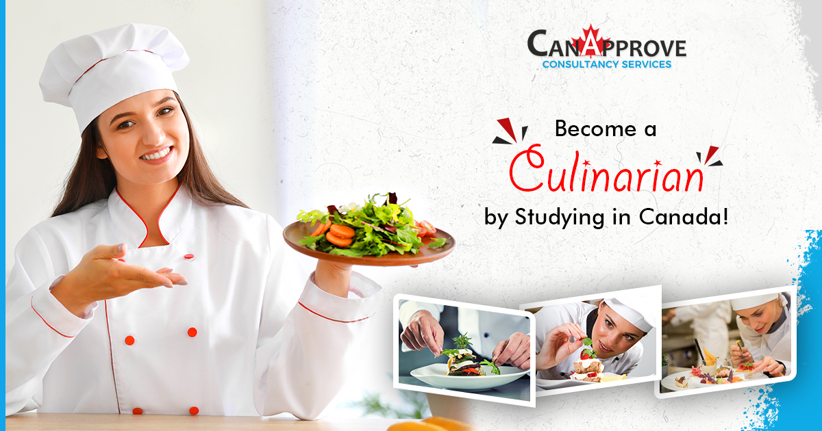Culinary Art Courses | Study in Canada | Overseas Education