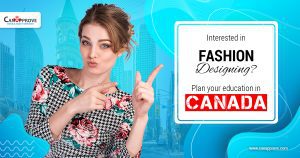 Fashion Designing Programs | Study in Canada | Overseas Education