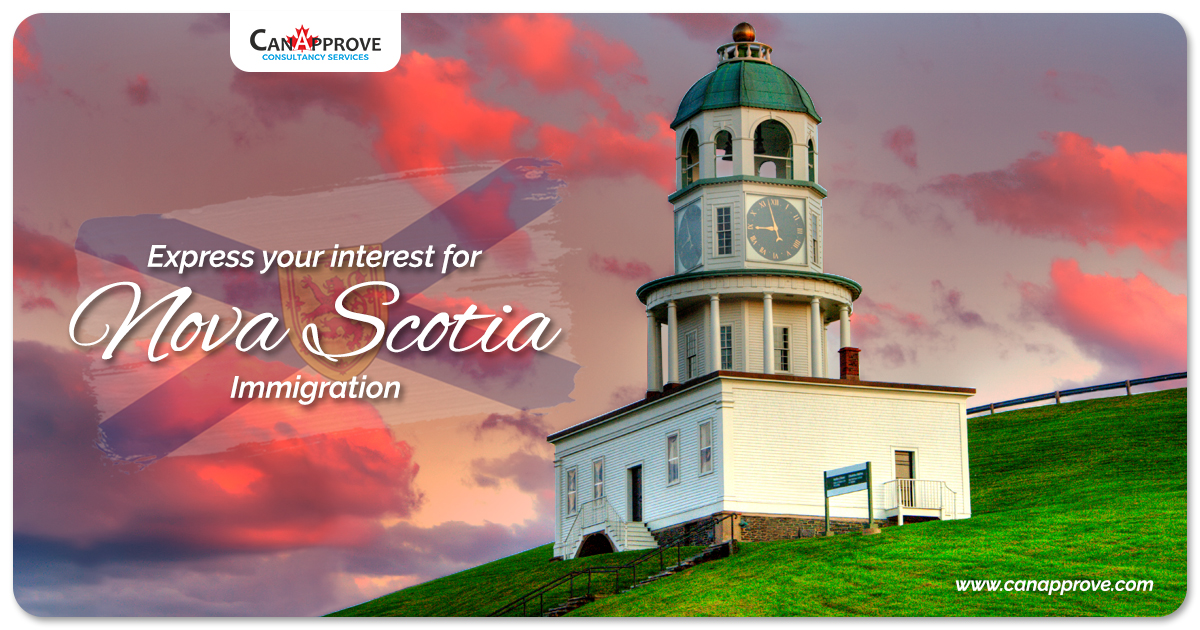 Interested in Nova Scotia immigration? Here is your golden chance!