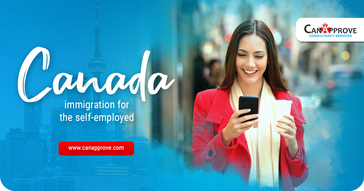 Migrate to Canada under Self-employed Persons Program