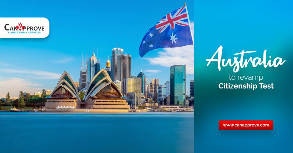 Australian citizenship test | Australia Immigration | Australia PR