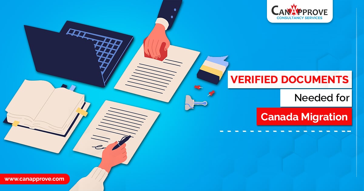 Documents need to be verified for Canada PR | Canada Immigration | Visa