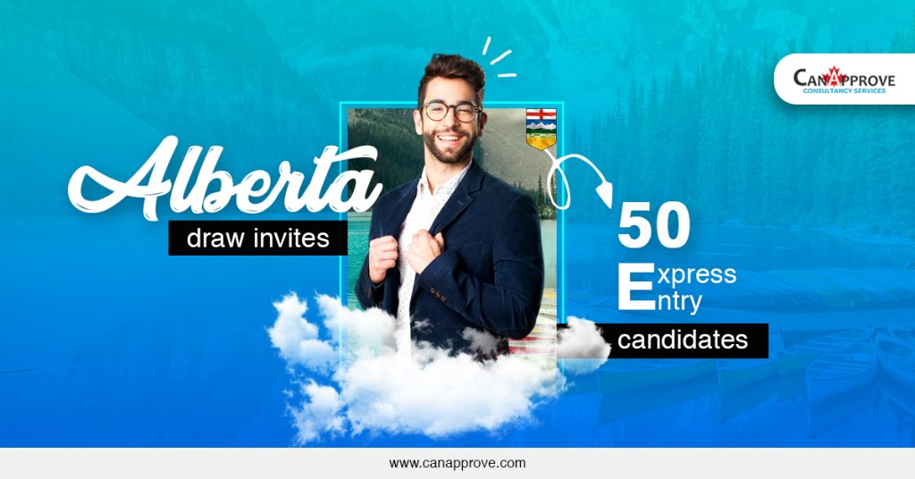 Alberta issues 50 invitations to Express Entry candidates | AINP
