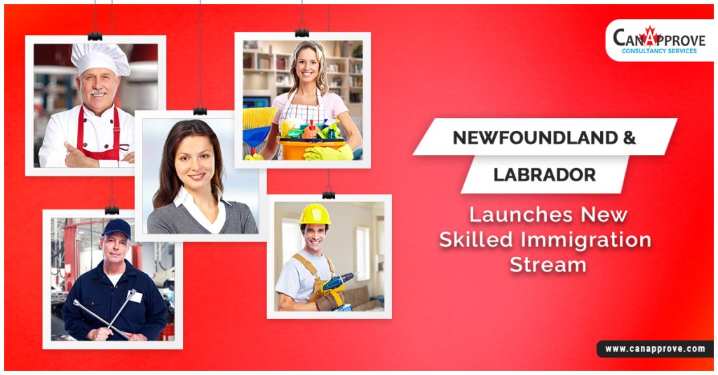 Newfoundland & Labrador launches new skilled immigration stream