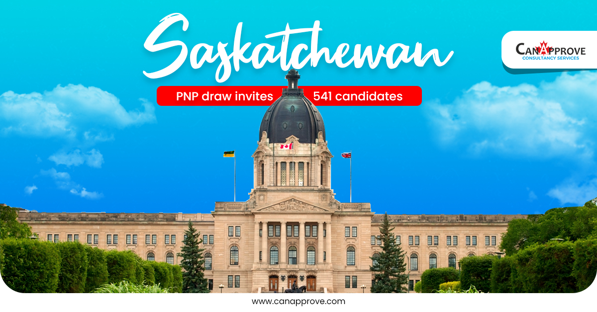 541 receive invitations in SINP Expression of Interest draw | PNP | PR