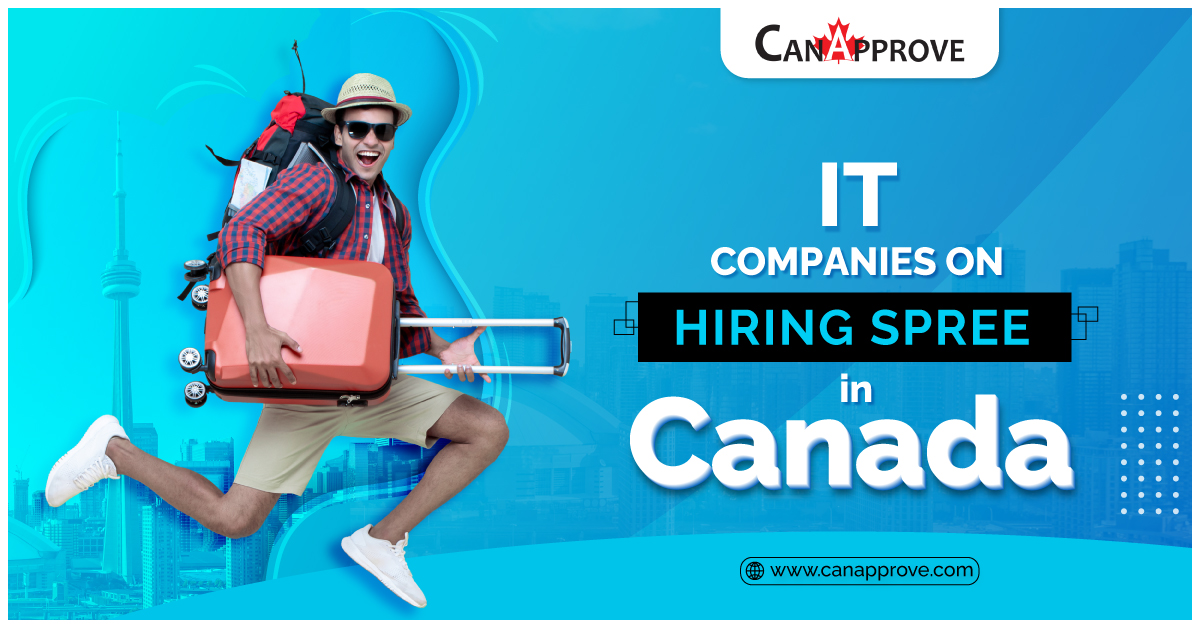 Job opportunities aplenty for tech workers in Canada | Canapprove