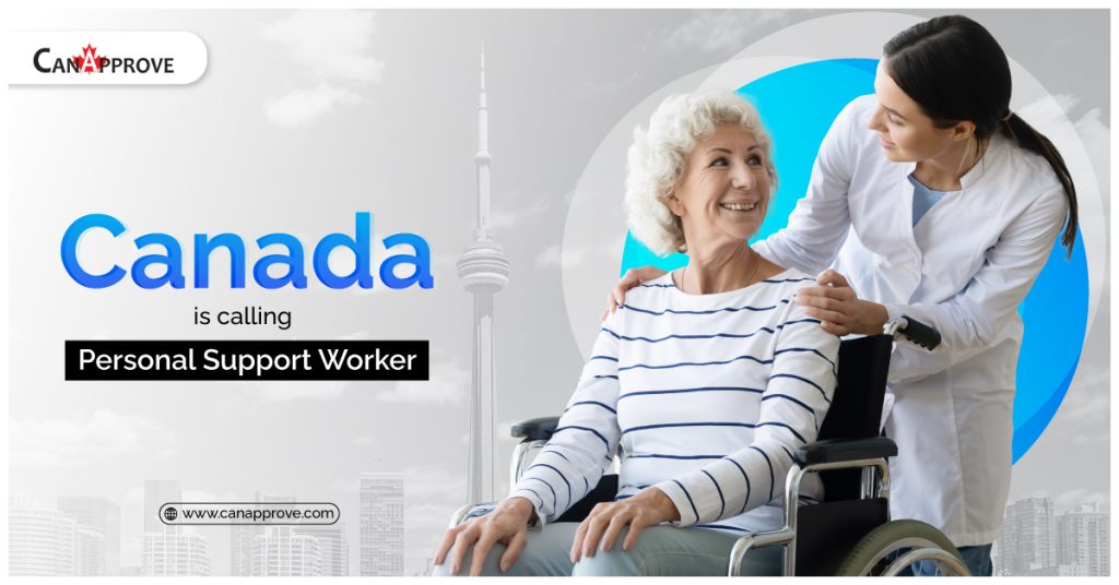PERSONAL SUPPORT WORKER PROGRAM | INTERNATIONAL TRAINED NURSES