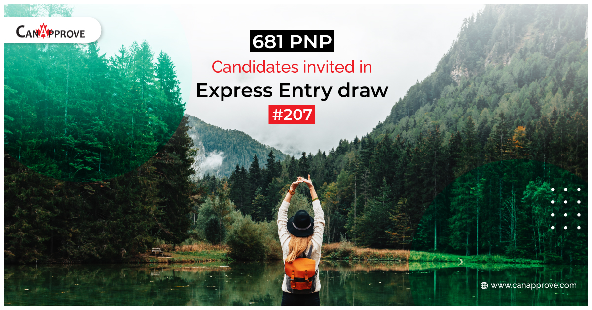 681 PNP candidates invited in October 13 Express Entry draw | Canada