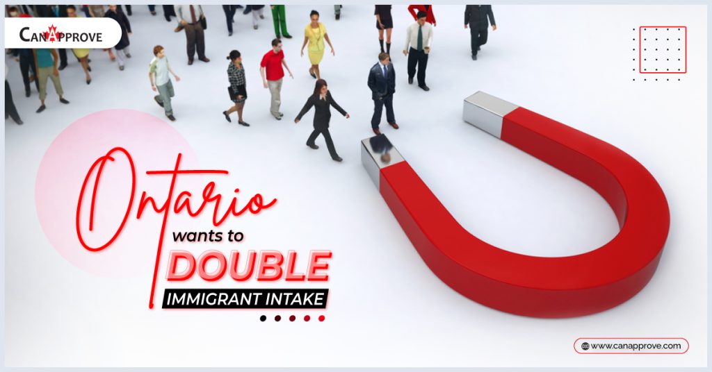 Ontario Aims to Double Skilled Immigrant Intake Annually