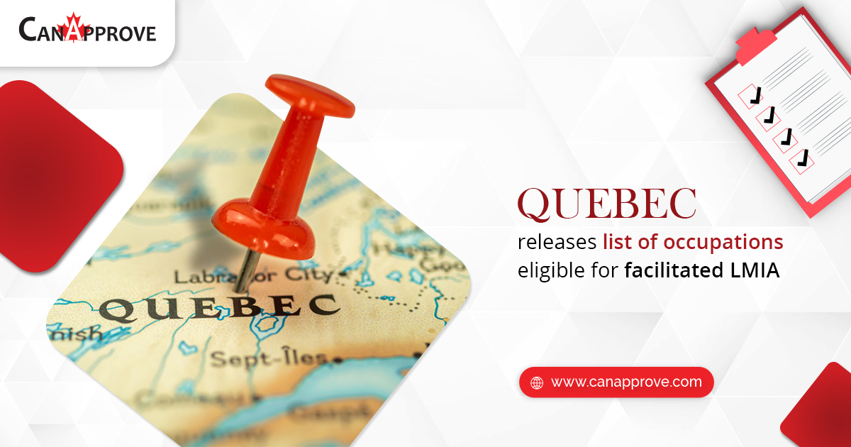Quebec releases list of occupations eligible for facilitated LMIA | Quebec