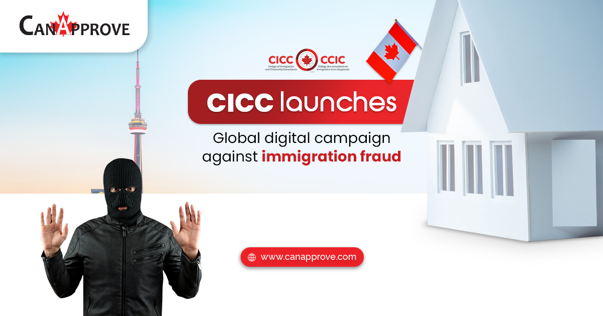 CICC launches global campaign against immigration fraud | Canapprove