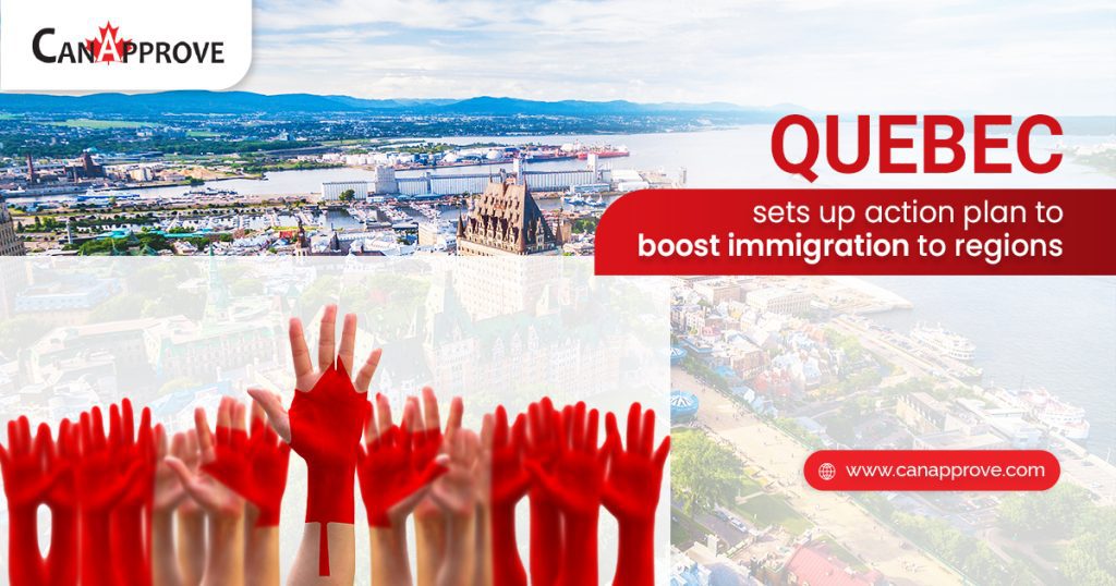 Quebec launches action plan to promote immigration to regions | Quebec